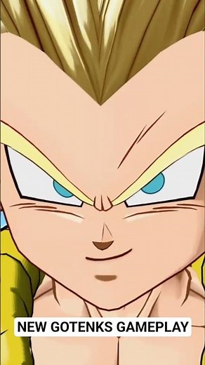 New Transforming Gotenks Gameplay! - Dragon Ball Gekishin Squadra