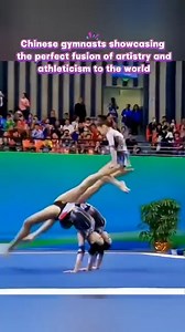 👀 One minute on stage takes ten years of practice behind the scenes! Chinese gymnasts have stunned the world, showcasing the perfect fusion of artistry and athleticism. 👏 #Chinese #gymnasts #artistry #athleticism Consulate General of China in São Paulo 中国驻圣保罗总领馆 Consulado Geral da China em São Paulo Embassy of The People's Republic of China in the United States Embajada de China en Colombia Chinese Embassy in The Bahamas Chinese Embassy in South Africa Consulado General de China - Santa Cruz, 