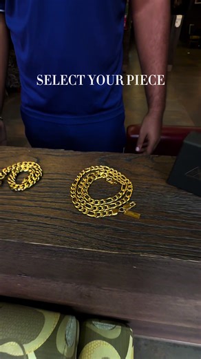 Buy A Custom Piece 🎮 #game #shop #simplexpress #jewelry #gold