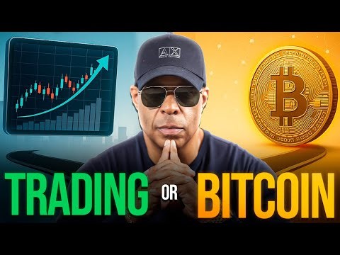 Learn Trading or Buy Bitcoin? Here's What You Should Do