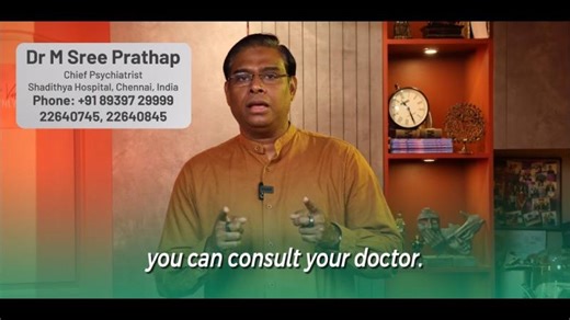 ECT – நன்மைகள் Best Treatment | அச்சப்படத் தேவையில்லை - Dr M Sree Prathap - Shadithya Hospital | Duke Talomy J