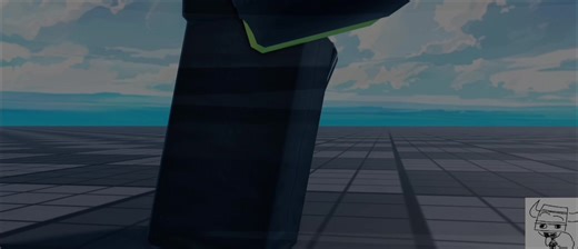 Tysmmm for 1k#animation #blenderanimation #roblox #celebration #1k | Roblox