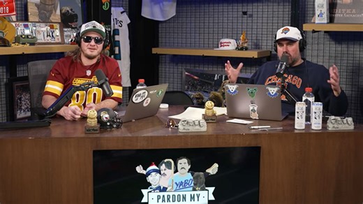 Netflix announces major Pardon My Take broadcast change for 2026