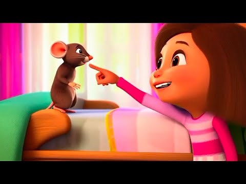 "🎶 Little Mouse, Little Mouse: Fun Nursery Rhyme Adventure for Kids! 🐭🎵"