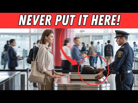 9 TSA Secrets That COULD Save Your TRIP!