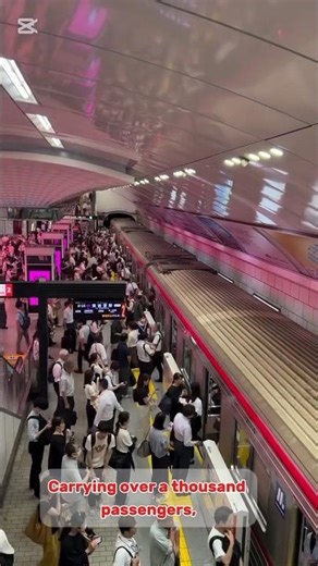 Japan’s Biggest & Fastest Train