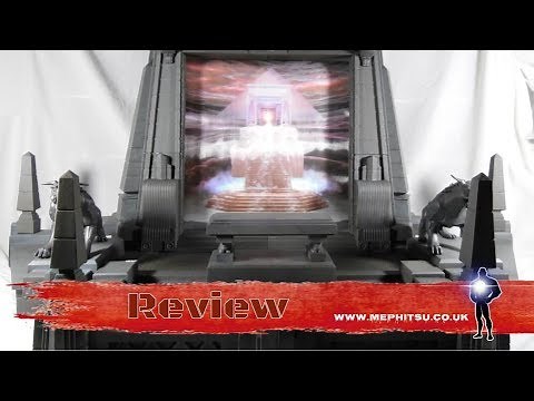 Ghostbusters Select Rooftop Diorama, Diamond Select Toys