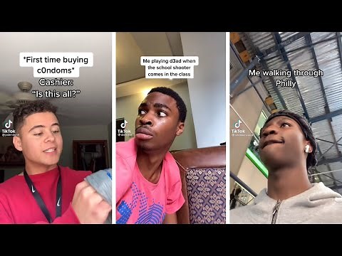 Sofaygo - Knock knock (remix) Shocked face TikTok challenge | compilation