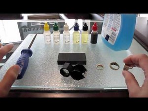 Acid Test - 14k Scrap Gold Jewelry