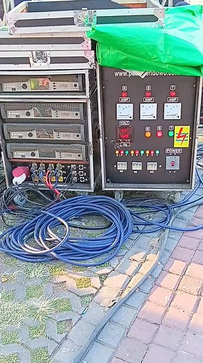 Power dan audio system produk Amerika putro pendowo #crown #jbl #fyp #audio | Ayu Qoiru Nisya