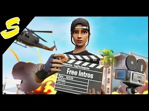 [FREE] Fortnite Intros (4k) 2020 | Top 5 No Text Fortnite Intros📺