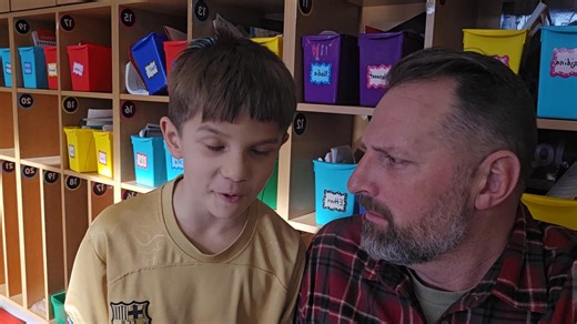 We are kicking off 2026 with a fresh One/One! Kickball catches and double digit subtracting were a part of Ethan's highlights today!! See you tomorrow, Concord! | Concord Elementary School