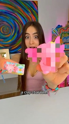 I Made the CUTEST Axolotl in 10 Min?! 😳