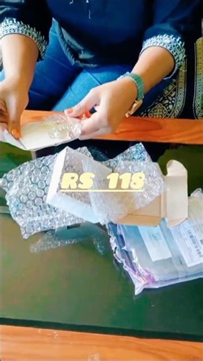 meesho earring haul# unboxing# youtubeshorts# nikkigupta