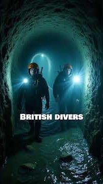 The Impossible Rescue: 12 Footballers Pulled from Flooded Cave #shorts #rescue #viral