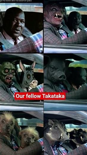 Kenyans takataka #comedymove #funny #comedyforever