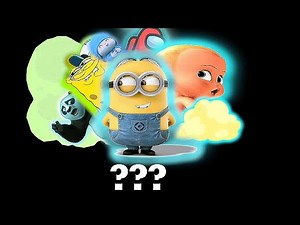 100 Boss Baby, SpongeBob, Minions & Pocoyo "Fart" Mega Sound Variation Compilation in 7 Minutes