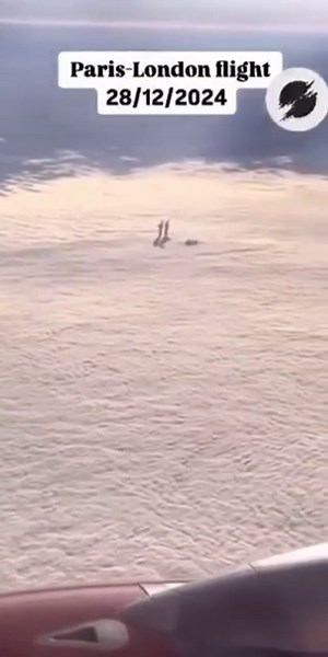 What's This in the Clouds? #clouds #ufo #uap #weird