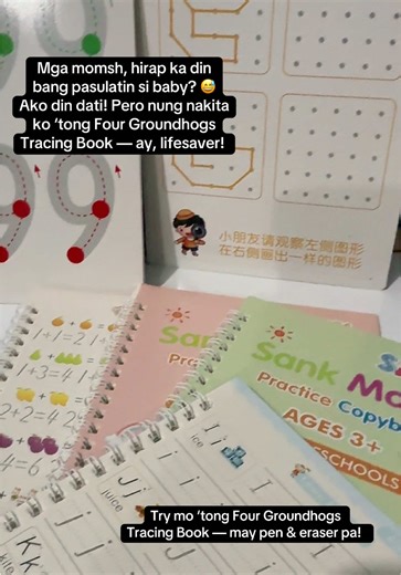 Fun Writing Practice for Kids Using Tracing Books