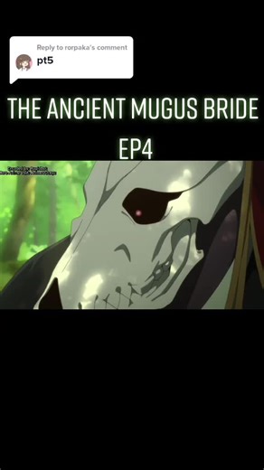 The Ancient Magus' Bride Episode 4: A Magical Task