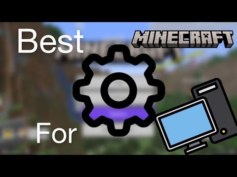 The Best Minecraft Settings for PC