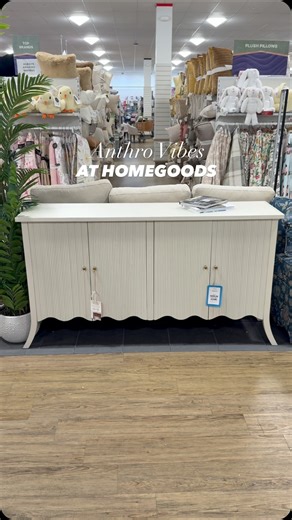 Elizabeth Novoa & Alexa Mason (mother & daughter) on Instagram: "SAVE this reel for inspo on your next homegoods adventure!! This is part 22 of out series “WHAT IN THE ANTHROPOLOGIE IS GOING ON?!” We went on a little homegoods shopping trip the other day to see what was new for spring and they had so much fun decor and furniture!! What’s going in your cart??🛒 #homedecorlovers #anthrohome #interiordecoratingideas #homegoodsfinds #dupes homegoods haul, homegoods finds, Anthropologie home, 