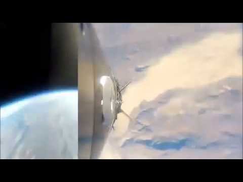 GO FAST! 2014 Rocket Launch