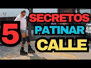 🔥como a PATINAR en linea principiantes (Paso a Paso) | TUTORIAL pt 3