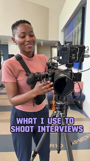 How to shoot a professional interview with just one camera. In this video, I’ll walk you through a compact Sony FX3 setup that includes timecode and pro audio—perfect for both indoor and outdoor shoots. If you’re building your single-cam rig, you’ll want to check this out. #SingleCam #FX3Setup #TentacleSync #VideoRig #DaChefGyal | Da ChefGyal