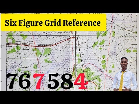 Mastering SIX Figure Grid References | Geography Made Easy! 🗺️📏 Grade External 2025 Social Studies
