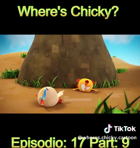 Chicky no TikTok