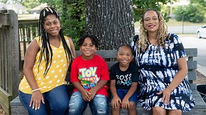 Grandmother at center of Tatum dress code controversy arrested on day of planned protest