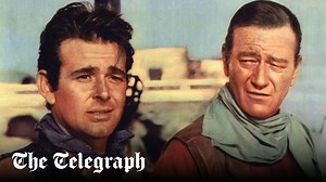 Stuart Whitman, actor noted for Westerns including The Comancheros – obituary