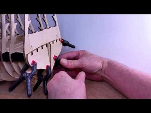 Official HMS Victory Build Diary - Pack 2, Stages 11-20