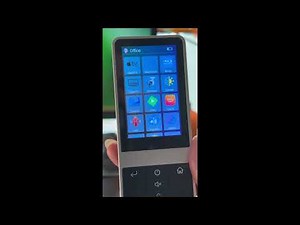 Allonis SmartRemote in action