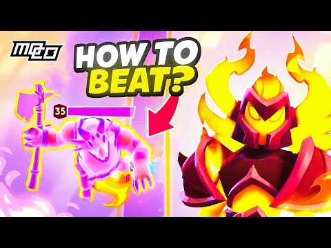 EASY Way to Defeat BOSS BEAT Dojo in MOCO | MO.CO Guide