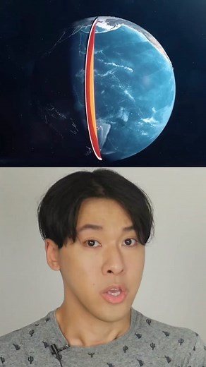 We need to talk about Water found beneath the Earths surface. #earth #hollowearth #creepy