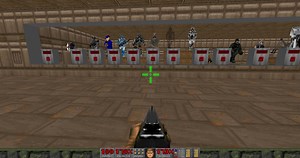 Terminator Monster Conversion2.3 file - Terminator: Arena Gameplay mods for Doom II
