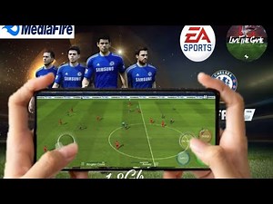 HOW TO INSTALL FIFA 16 OFFLINE FOR ANDROID 8/9/10/11/12/13