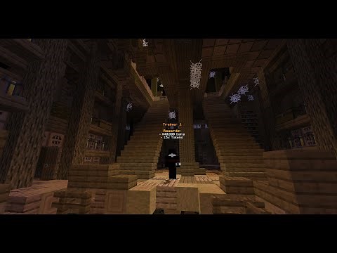 Complex Pixelmon - Jack O' Lantern Present Hunt All Locations 2023 (/warp spookyhunt)