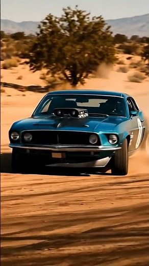 mustang car color app free