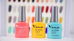 38 reactions · 33 comments | Venalisa VIP Kit 60 New Colors  On Sale Now | Venalisa | Facebook