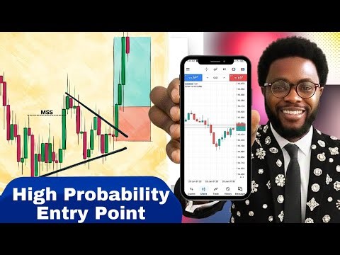 Forex Market Structure Pattern Entry Points with High Possibility 