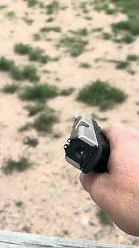 Review and first shots through the arsenal firearms strike one handgun 9mm