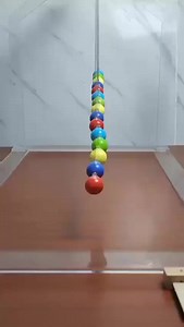 215K views · 2.9K reactions | The physics of a pendulum wave. | Fadhel Mahdi | Facebook