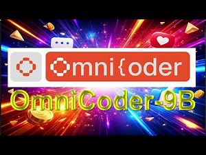 OmniCoder-9B Coding AI: Run This Powerful Local Coding Model (Step-by-Step Guide)