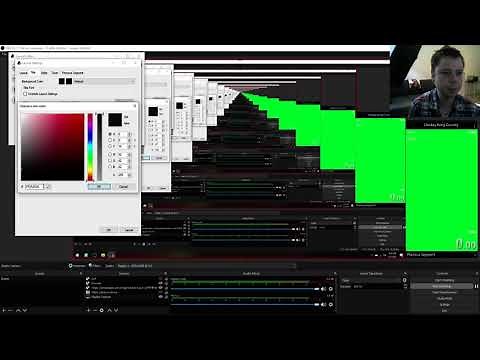 How to Use Livesplit With OBS And How To Make Livesplit Transparent With OBS