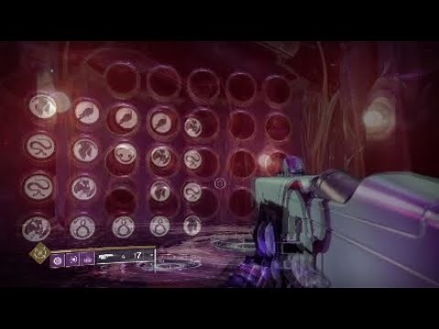 How to get to Shuro Chi "Wall of Wishes" w/code | Destiny 2