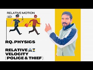 Relative velocity # relative motion # relative velocity class 11 physics one shot jee