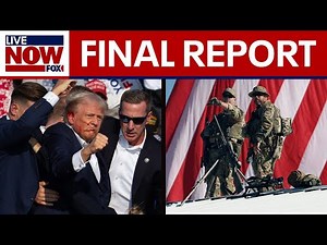 Trump assassination attempts: House task force releases final report | LiveNOW from FOX